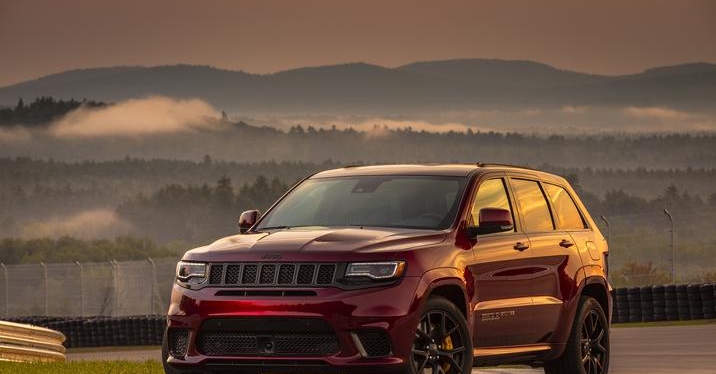 Subaru Outback 2019 vs Grand Cherokee 2019 à Québec | Capitale Chrysler