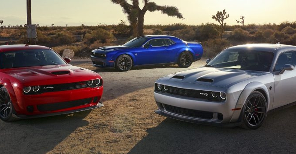 Ford Mustang 2019 vs Dodge Challenger 2019 à Québec | Capitale Chrysler