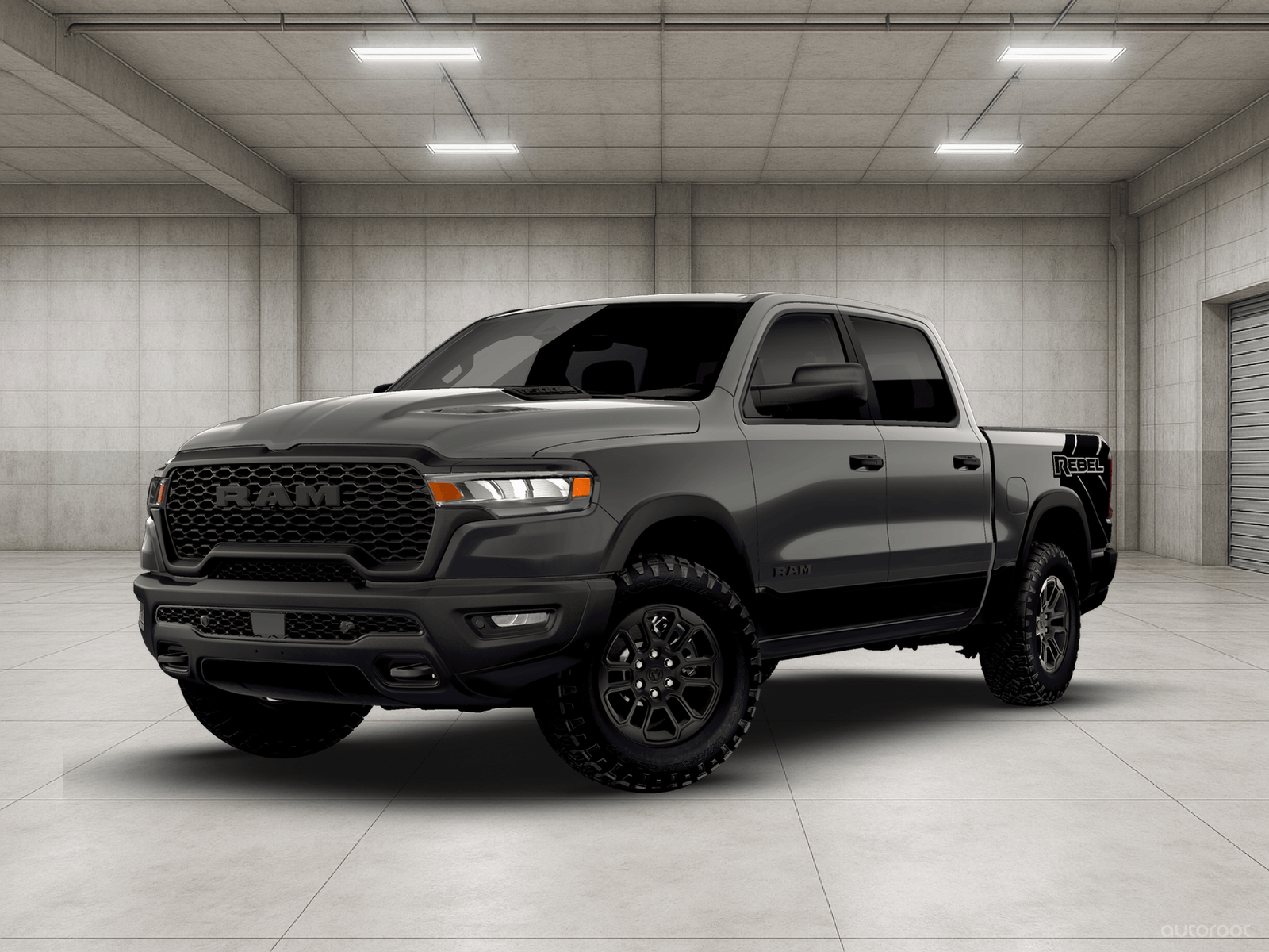 RAM 1500 2026 New for sale (T0128) | Capitale Chrysler